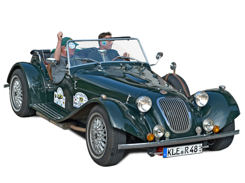 Merlin Sports Cars - community